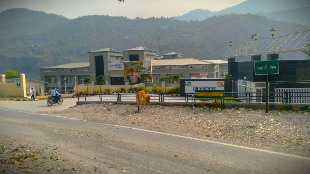 HOME STAY RETREAT – Camping Retreat near THFGH, Satpuli , Lansdowne