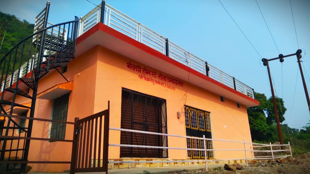 HOME STAY RETREAT – Camping Retreat near THFGH, Satpuli , Lansdowne